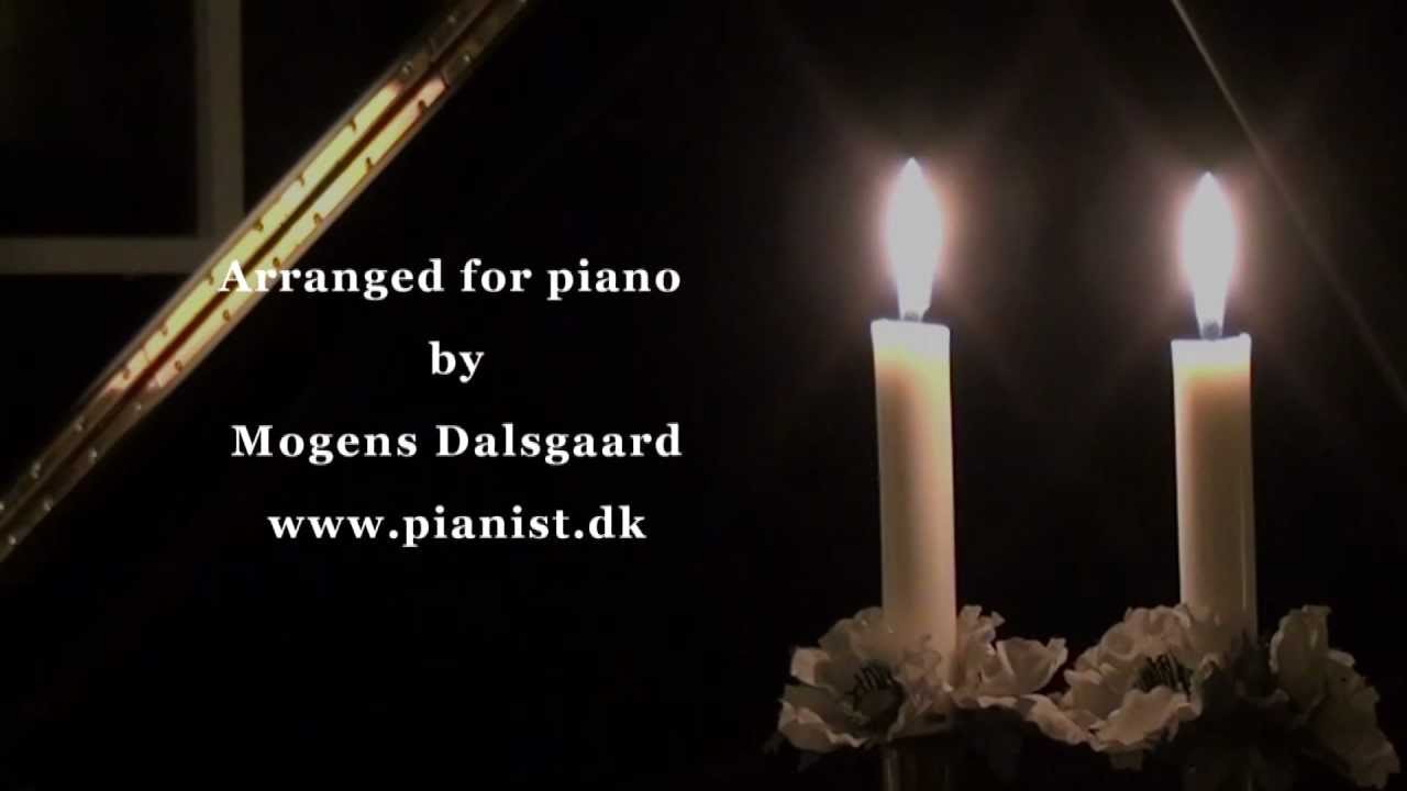 Albinoni Adagio - Arr. Mogens Dalsgaard - YouTube