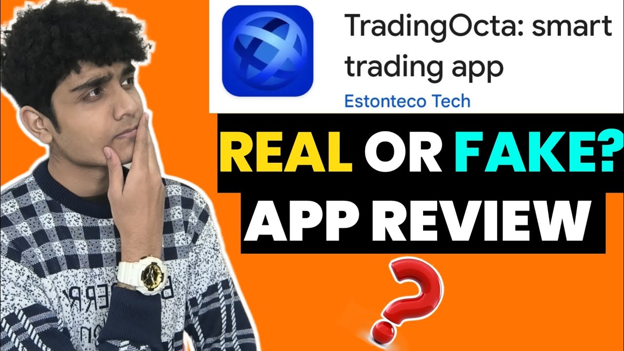 Trading Octa App Real Or Fake? |Trading Octa App Review|Trading Octa ...