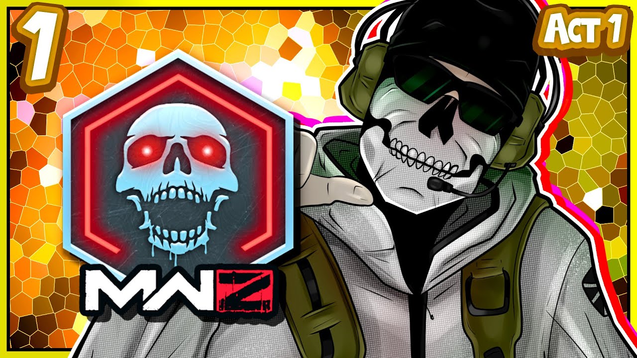 [1] CALL OF DUTY: MWZ | LET'S PLAY TOGETHER | ACT 1 | ALL MISSIONS ...