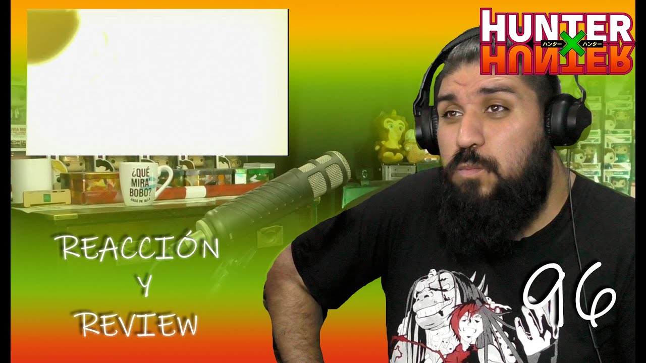 HUNTER x HUNTER 96: "A × Lawless × Home" - REACCIÓN Y REVIEW - YouTube