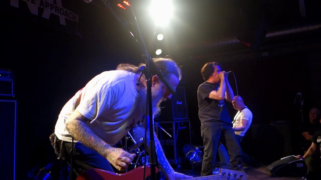 Negative Approach - YouTube