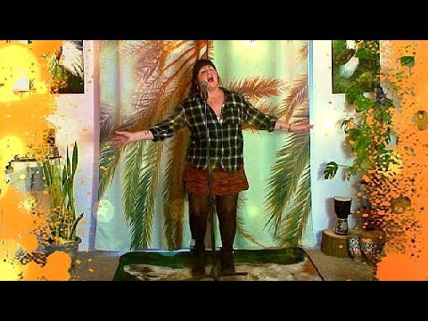 Thorn in my side Sung by Joyce Wright 2025 - YouTube