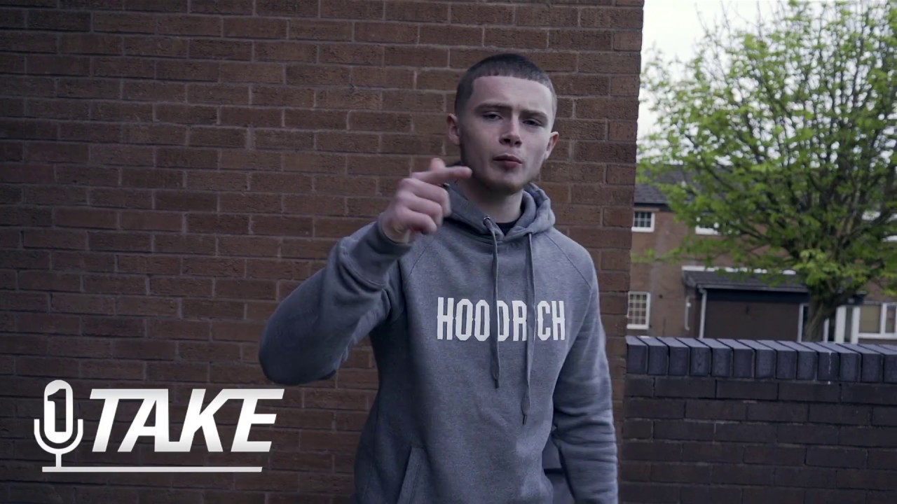 P110 - RK | @Rk.co.uk #1TAKE - YouTube