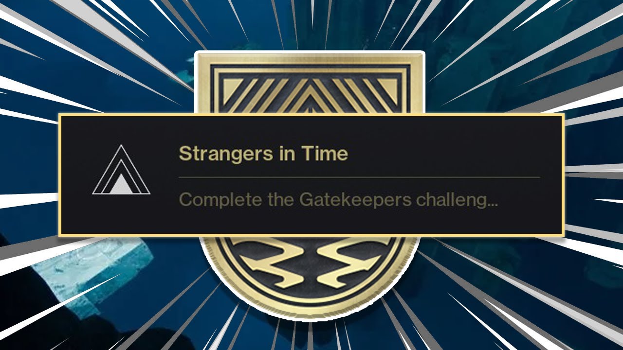 Vault of Glass Gatekeeper Challenge Guide (Strangers in Time) | Destiny ...