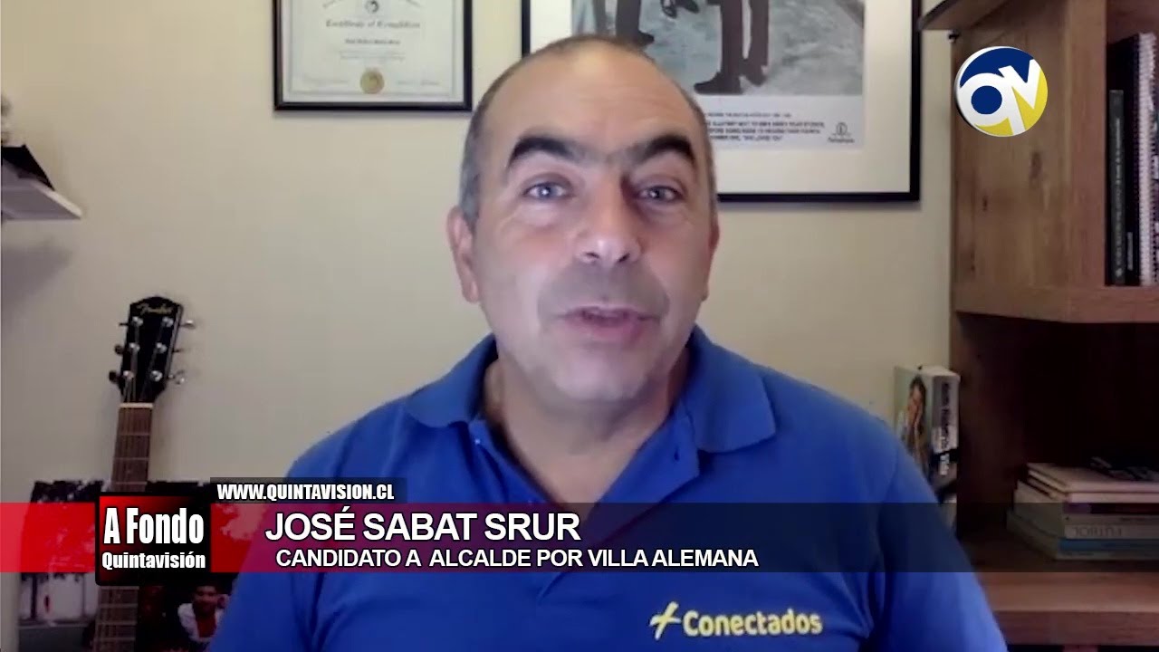 A Fondo José Sabat Srur - YouTube