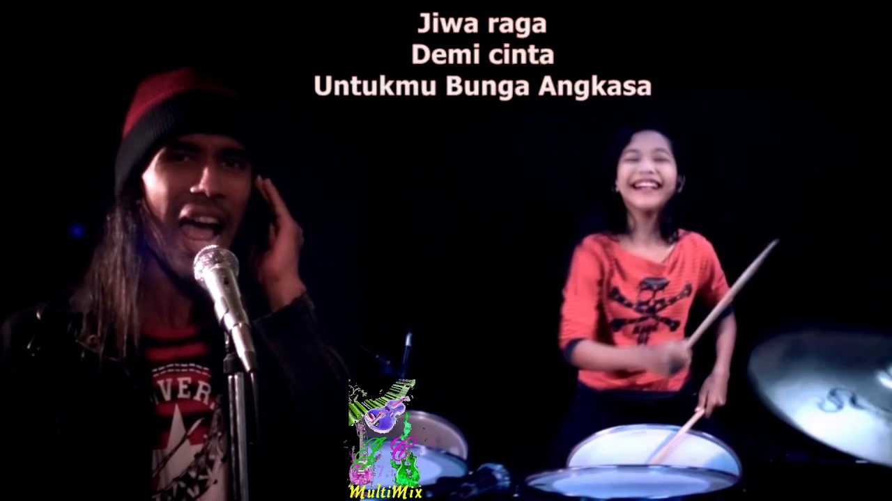 Terra Rossa "Bunga Angkasa" by Pak Lah & Nur Amira Syahira - YouTube
