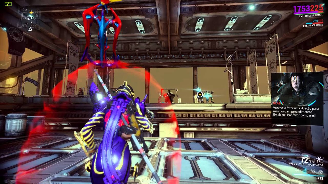 Warframe - Tutorial Farm Sensor Neural - YouTube