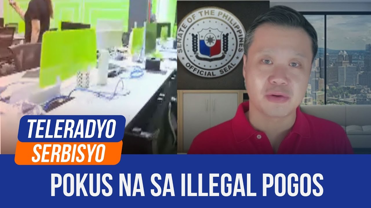 After Guo's issue, Senate to focus on illegal pogo hubs | Ano'ng Ganap ...