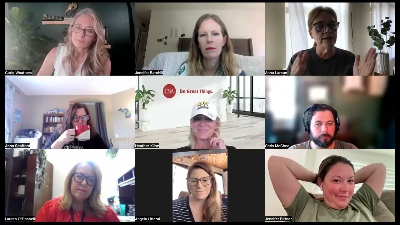 Military Resilience - June Military Dinner Table Conversation -Session ...