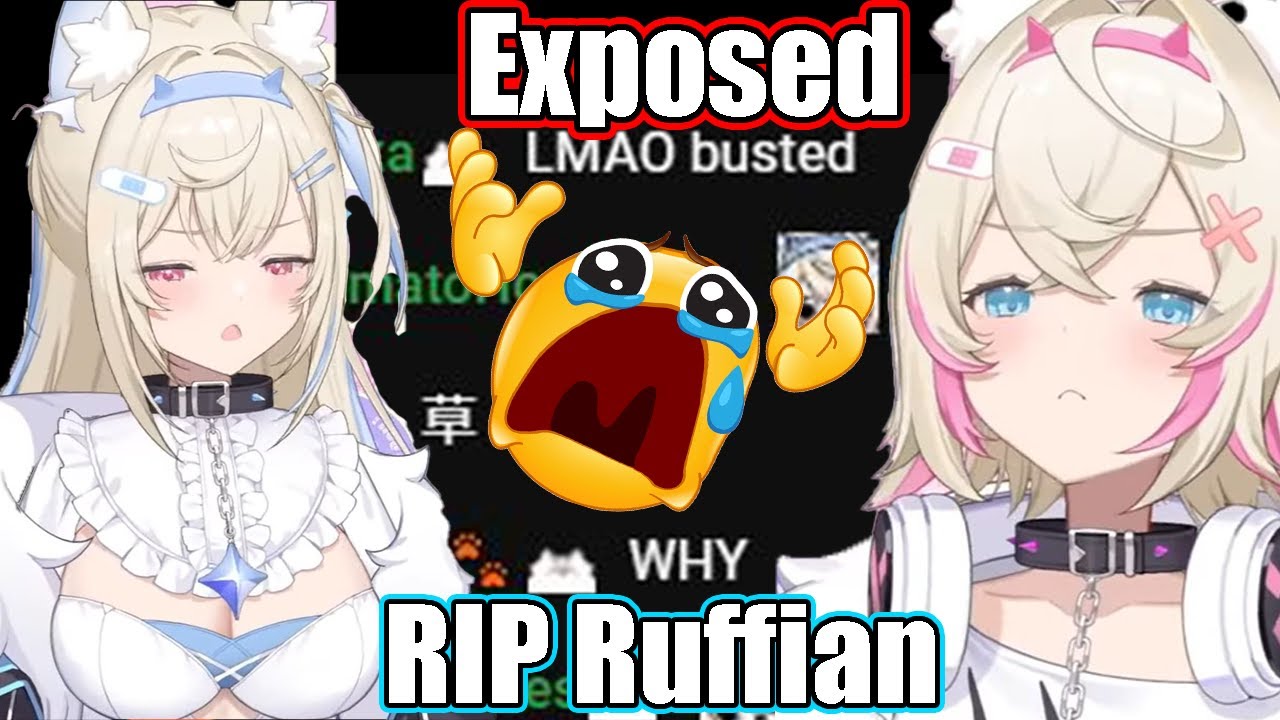 FUWAMOCO Destroy a Viewer's Future【FUWAMOCO clips/Hololive】 - YouTube