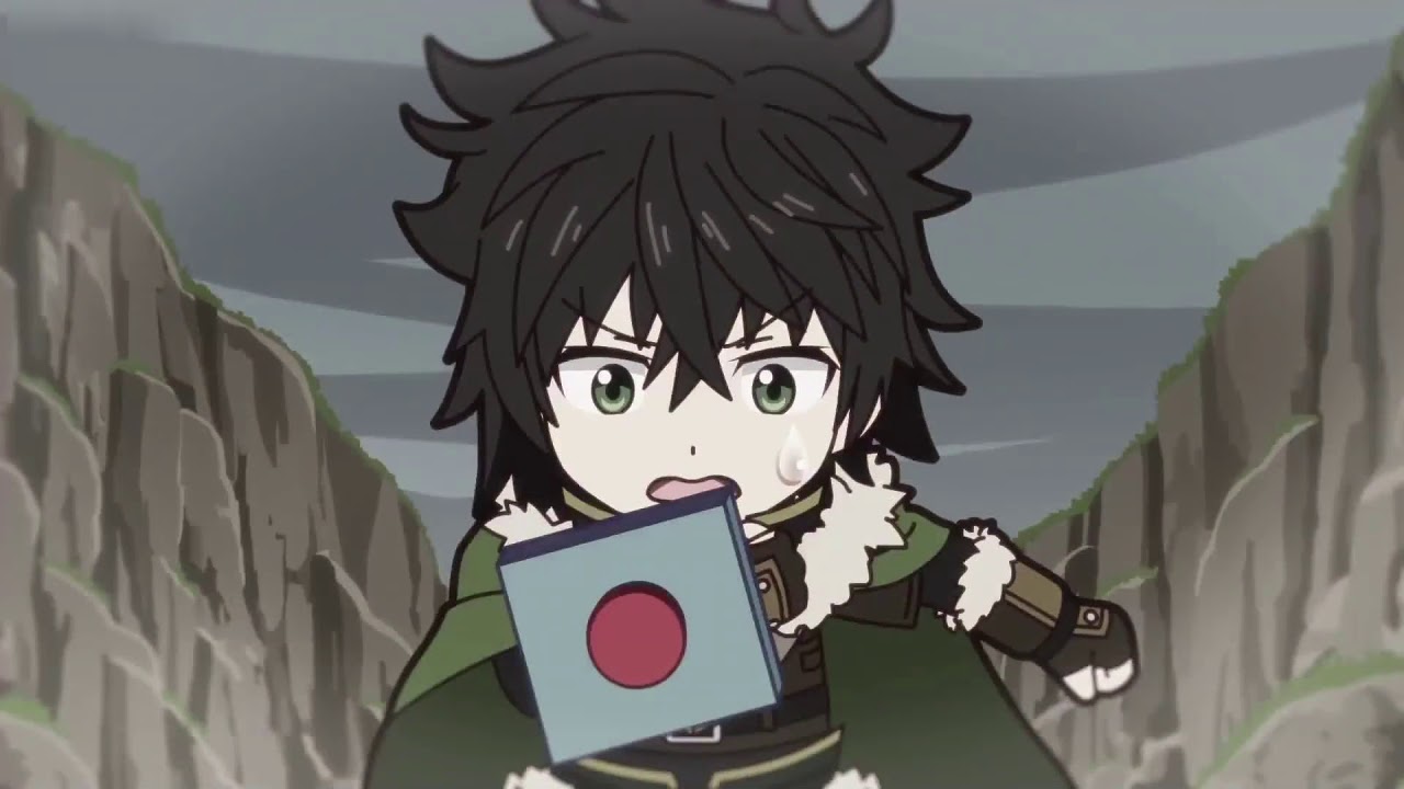 Crossover Anime 2 Scene Shield button - YouTube