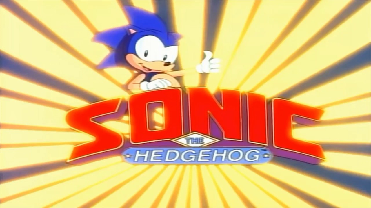 Sonic the Hedgehog Intro (1993) - YouTube