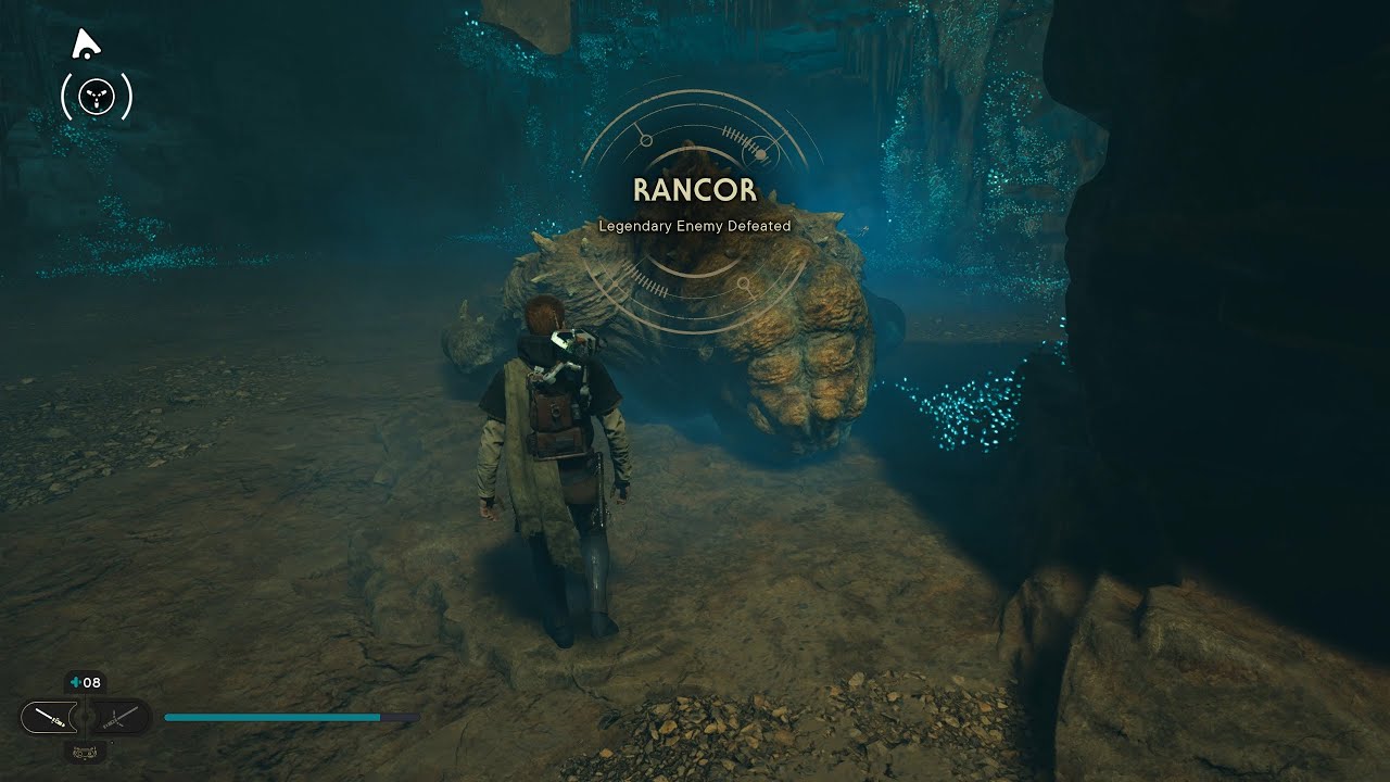 How to take down the Phon'Qi Caverns legendary Rancor boss without ...