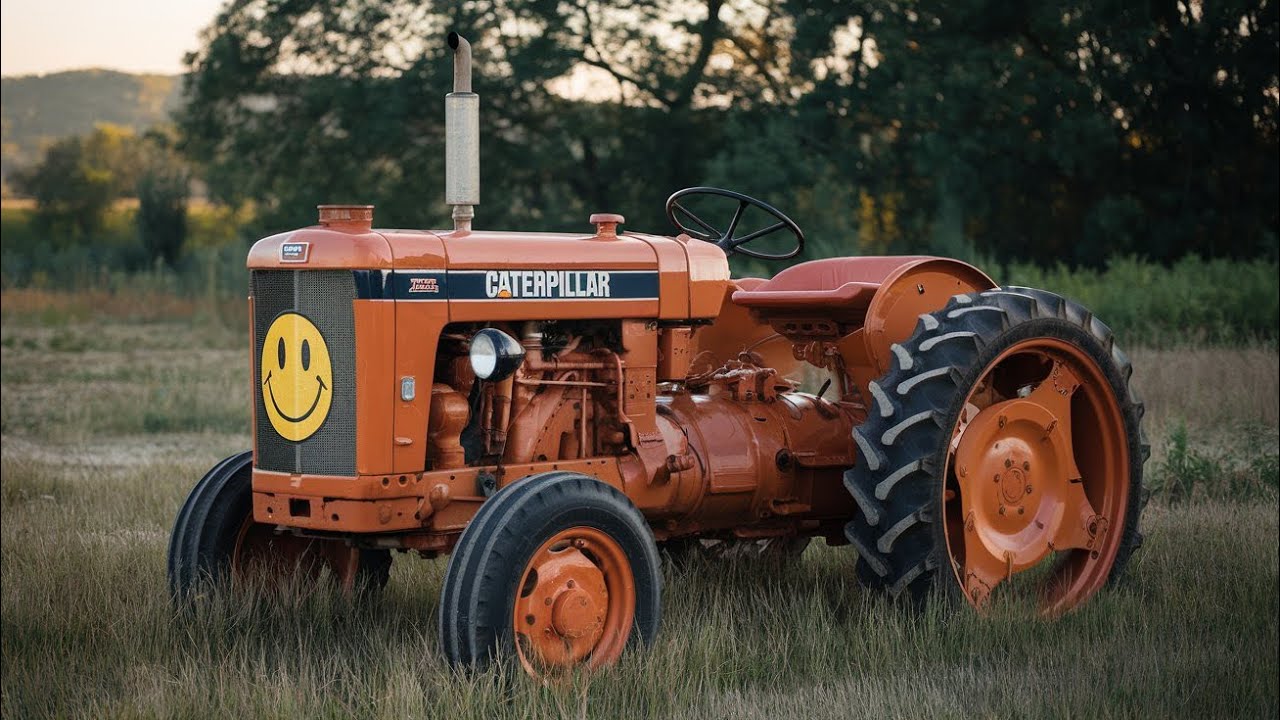 2025 Caterpillar Tractor: Unmatched Power and Innovation for Heavy-Duty ...