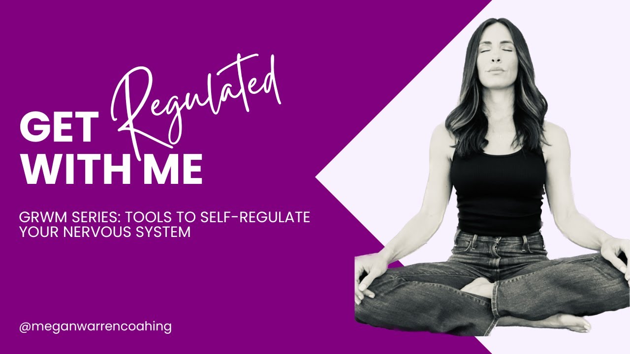 Get REGULATED with me (breathing tool to regulate your nervous system ...