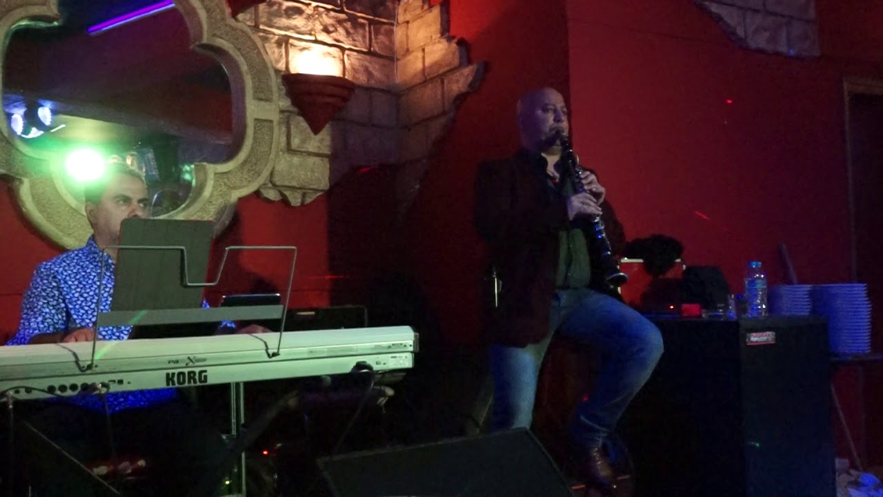 Τσιφτετελι Σολο Κλαρινο - YouTube
