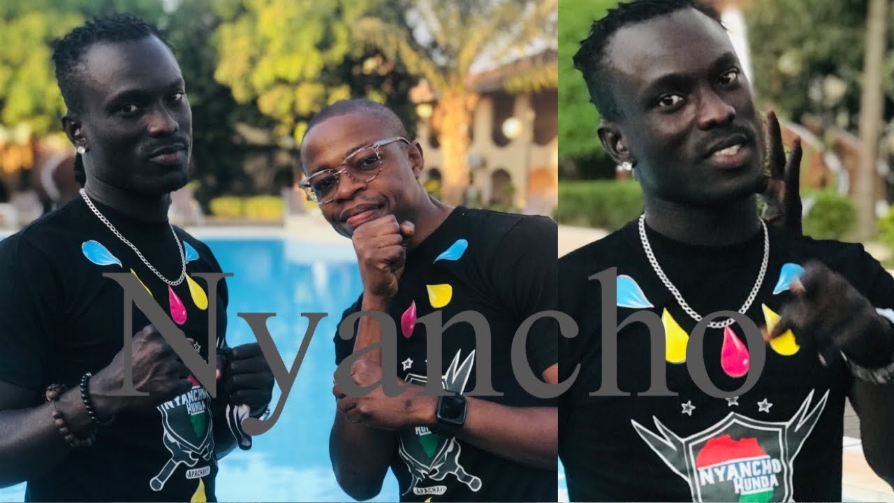 NYANCHO New Music Video Loading / An Exclusive Entertaining Interview ...
