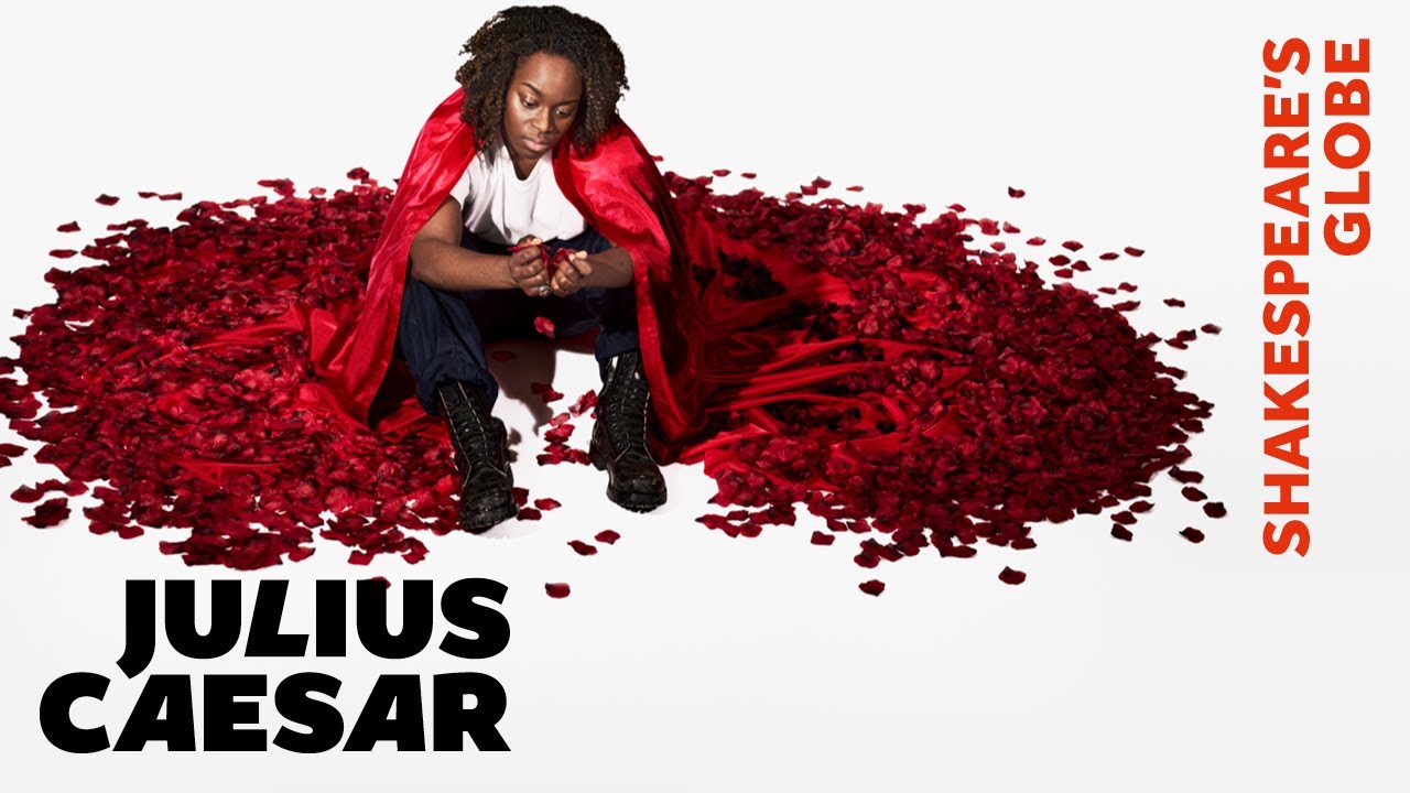 Julius Caesar (2022) | Summer 2022 | Shakespeare's Globe - YouTube