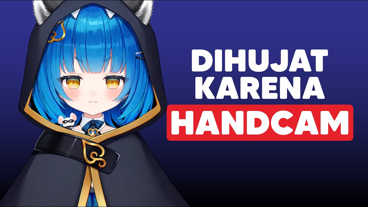 Body shaming kok ke Vtuber?, Poko Rakun - YouTube