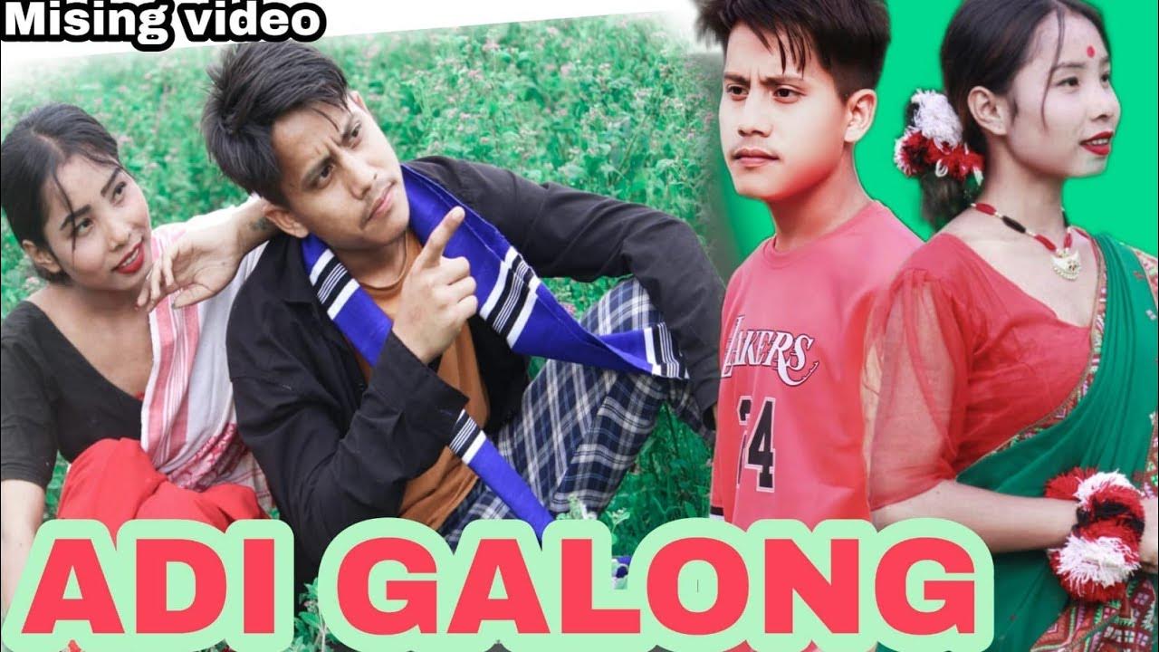 ADI galo mising cover#video - YouTube