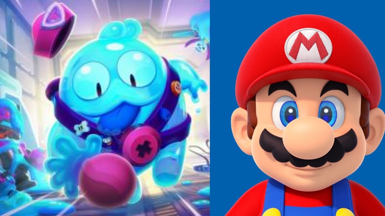 Remix de la Cancion De Super Mario Version Squeak - YouTube