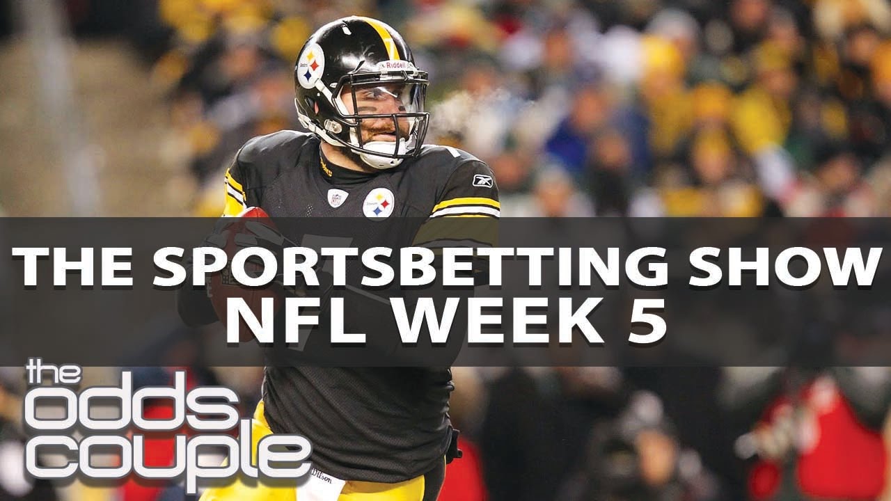 The Odds Couple | NFL Week 5 Picks Recap - YouTube