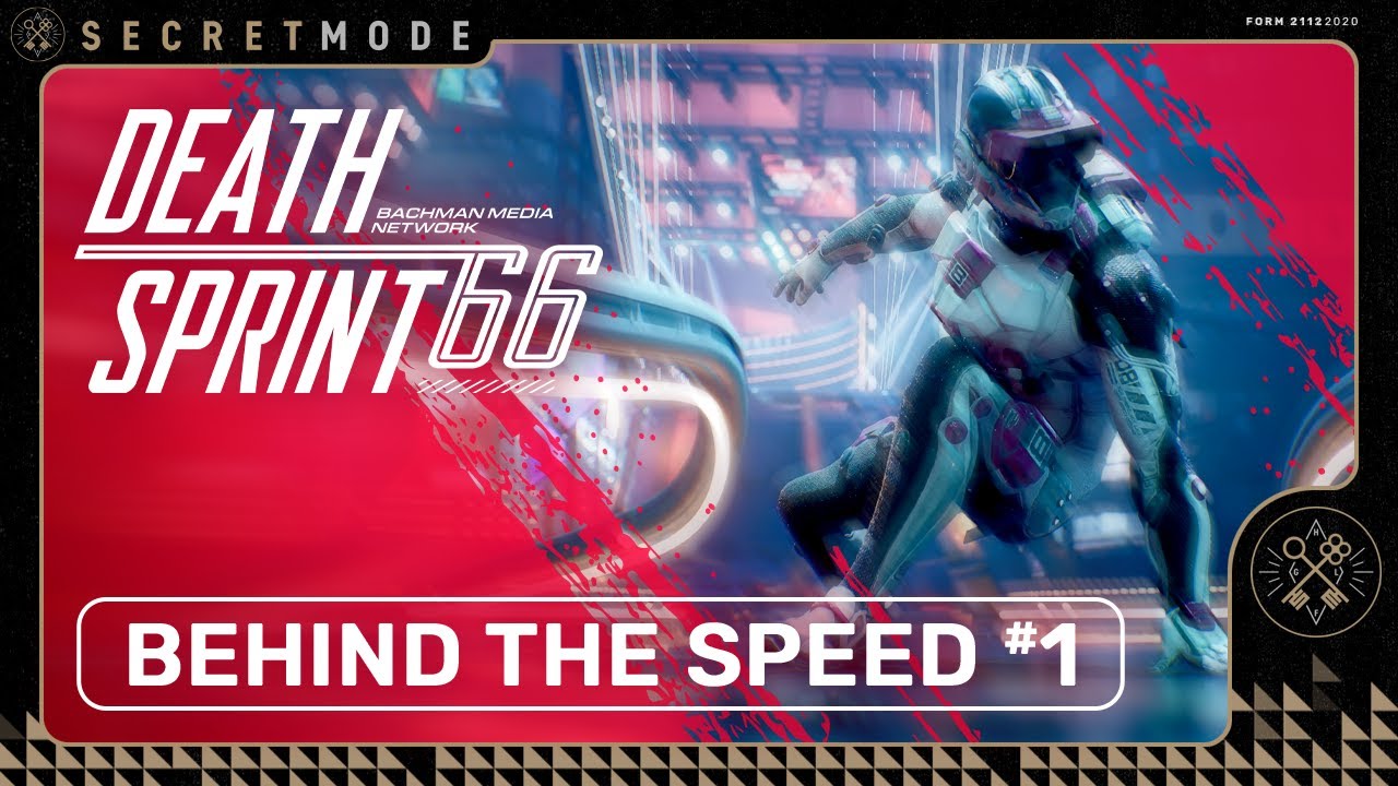 DEATHSPRINT 66 Behind The Speed | Ep 1. Blood and Circus - YouTube