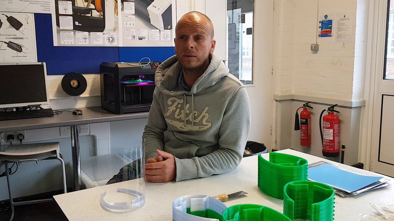 Windsor Boys School 3D Printer Appeal supported by Windsor and Eton ...