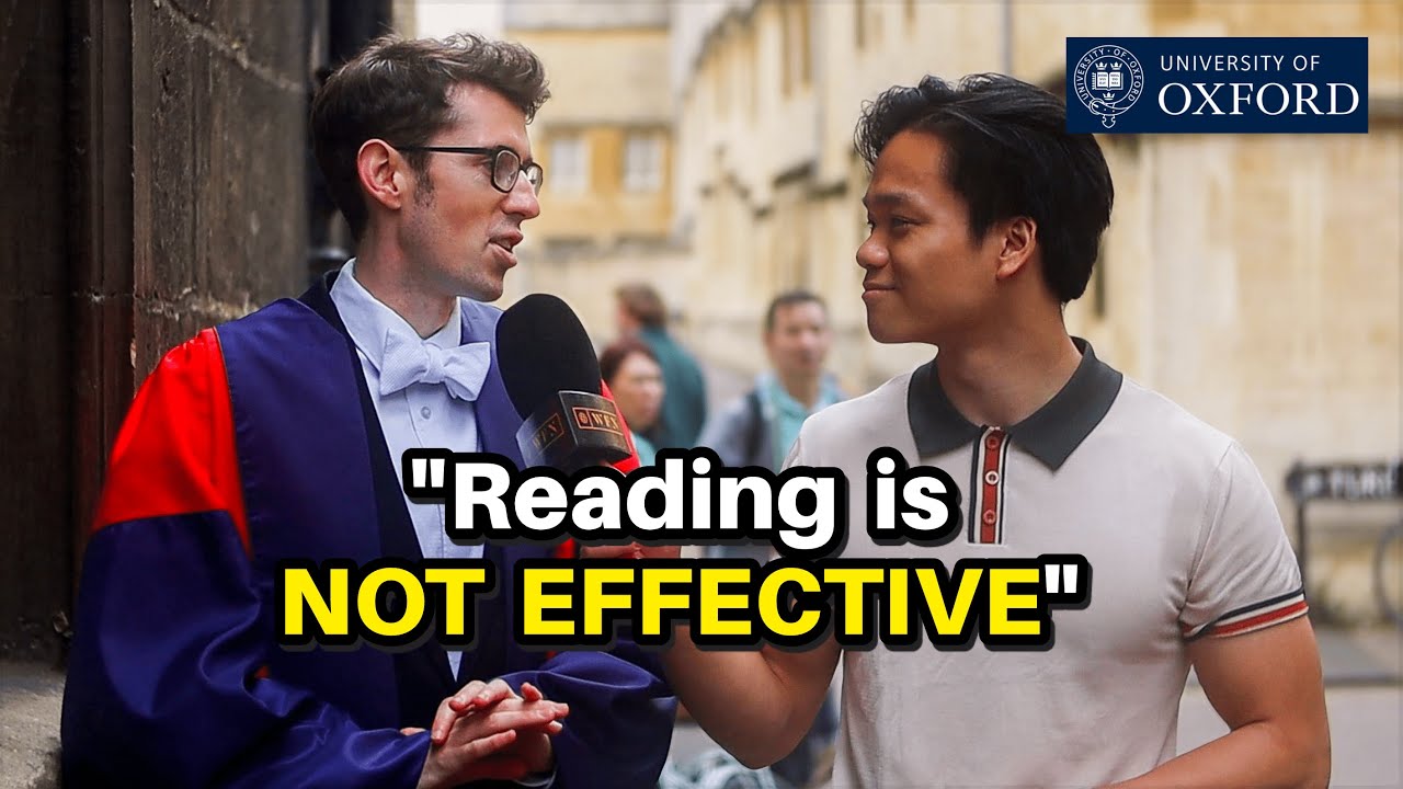 10 Oxford Students reveal the best and the worst ways to study | Study ...