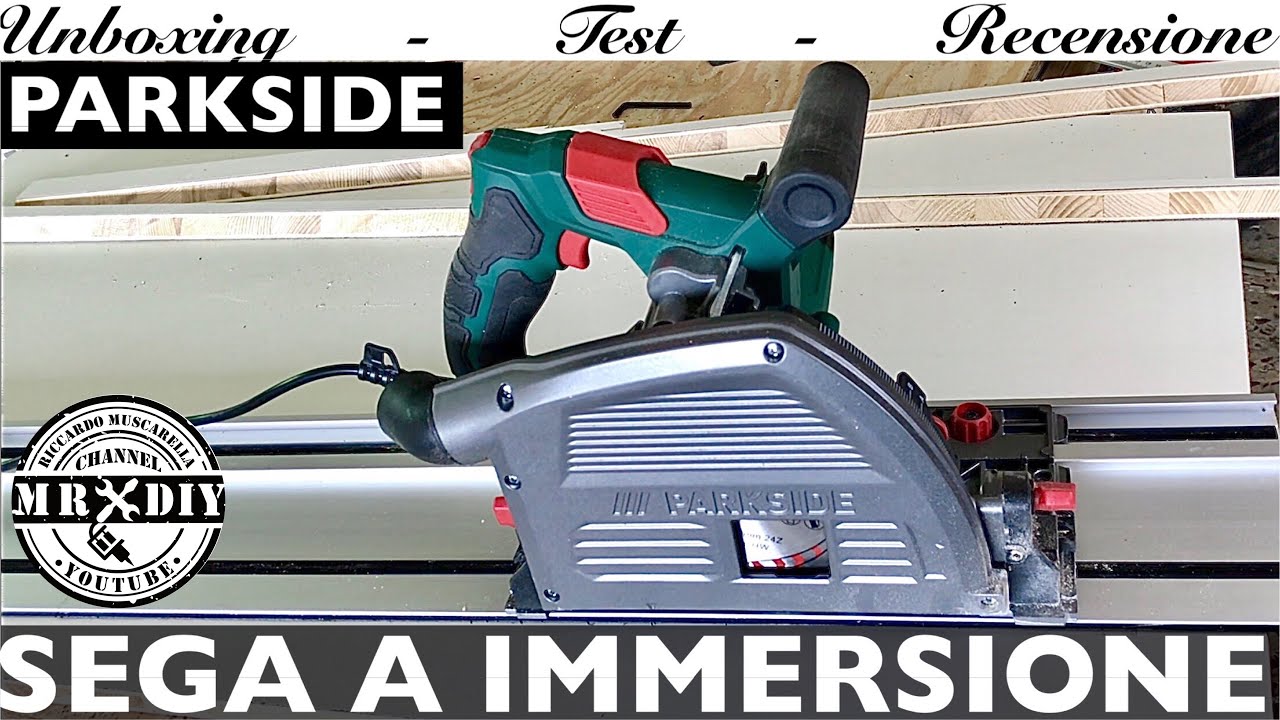 3D Printed Vacuum Hose Guide For Parkside PTSS 1200 Plunge, 42% OFF