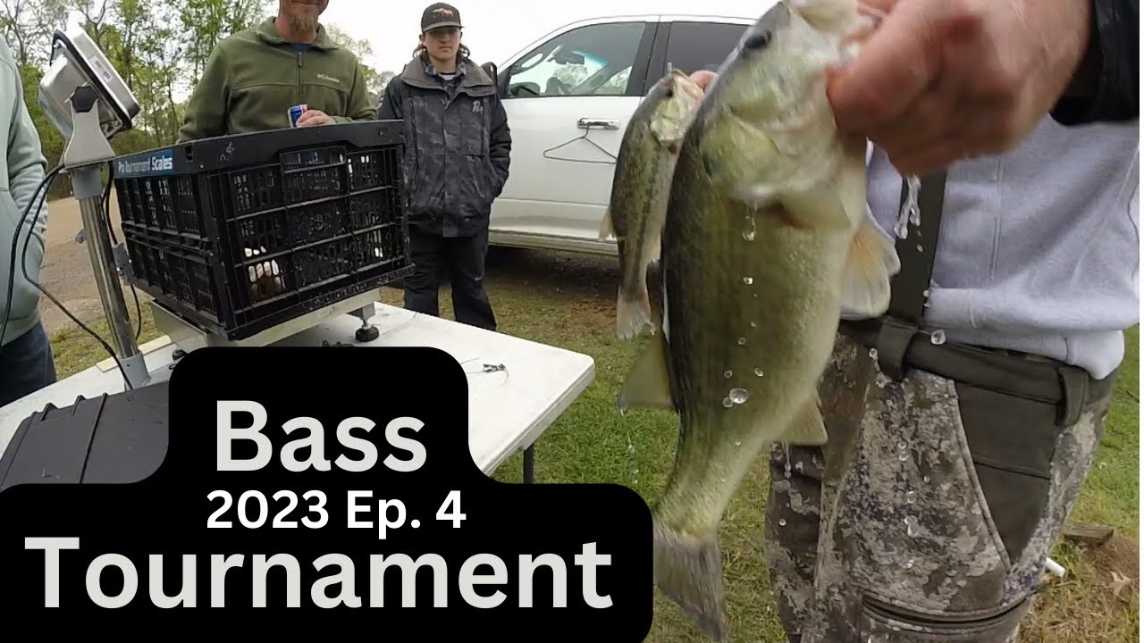 **Bass Tournament** I must be CRAZY! TOO COLD! - YouTube
