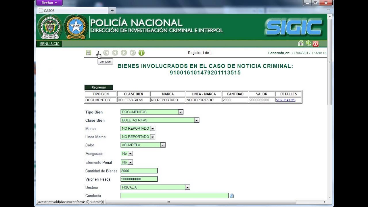 TUTORIAL SIGIC - YouTube