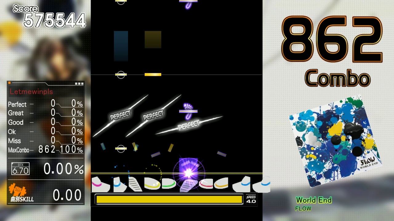 FLOW - World End DTX - YouTube