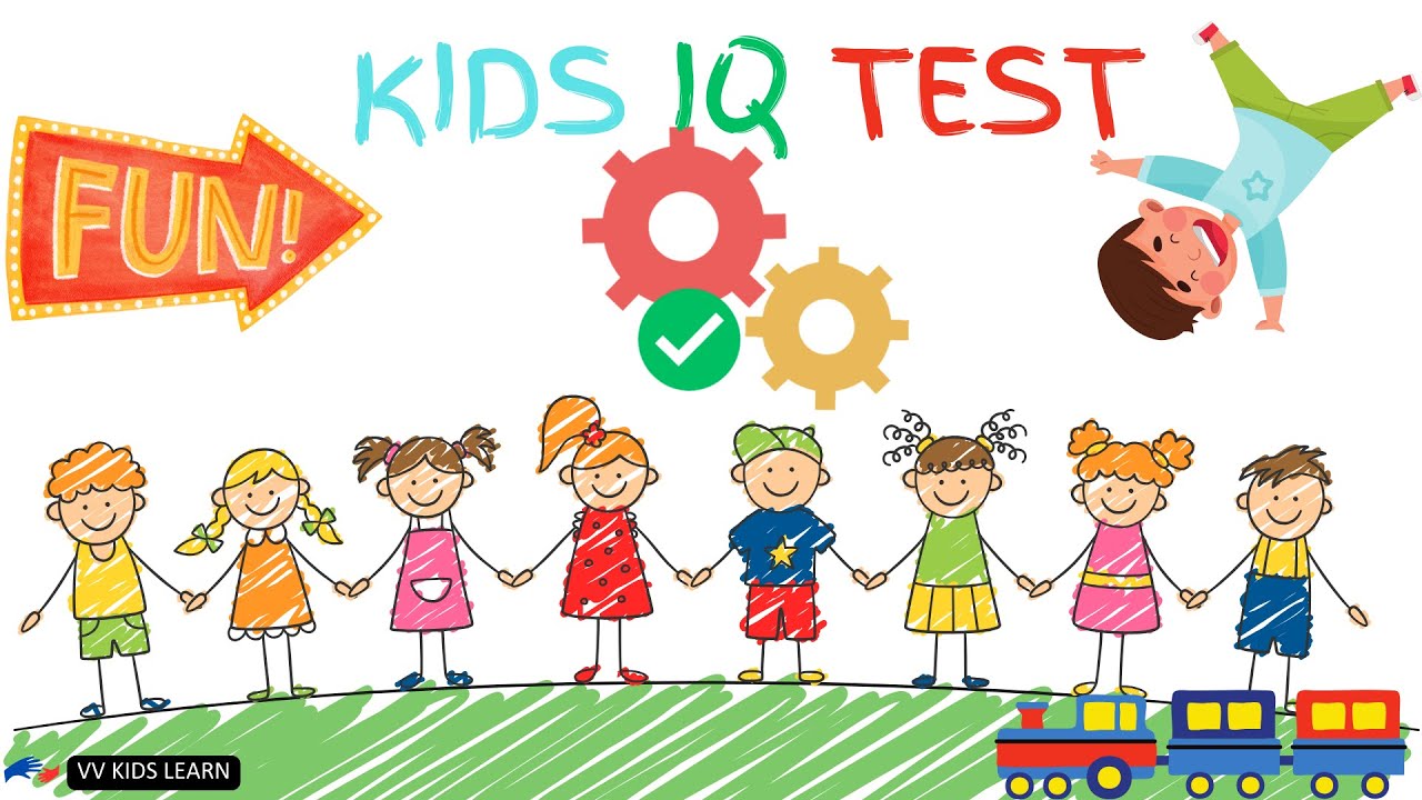 Kids IQ Test | General Knowledge Questions | Educational Video for Kids ...