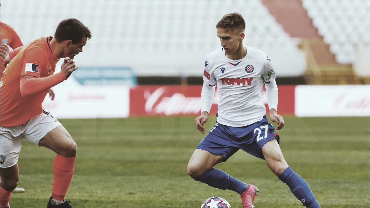 Stipe Biuk - an elegance on the wing - YouTube