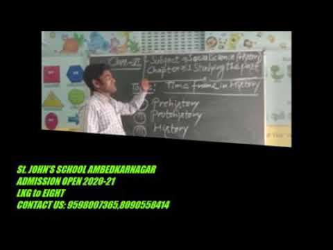 Class 6 Sst history chapter 1 Studying the past - YouTube