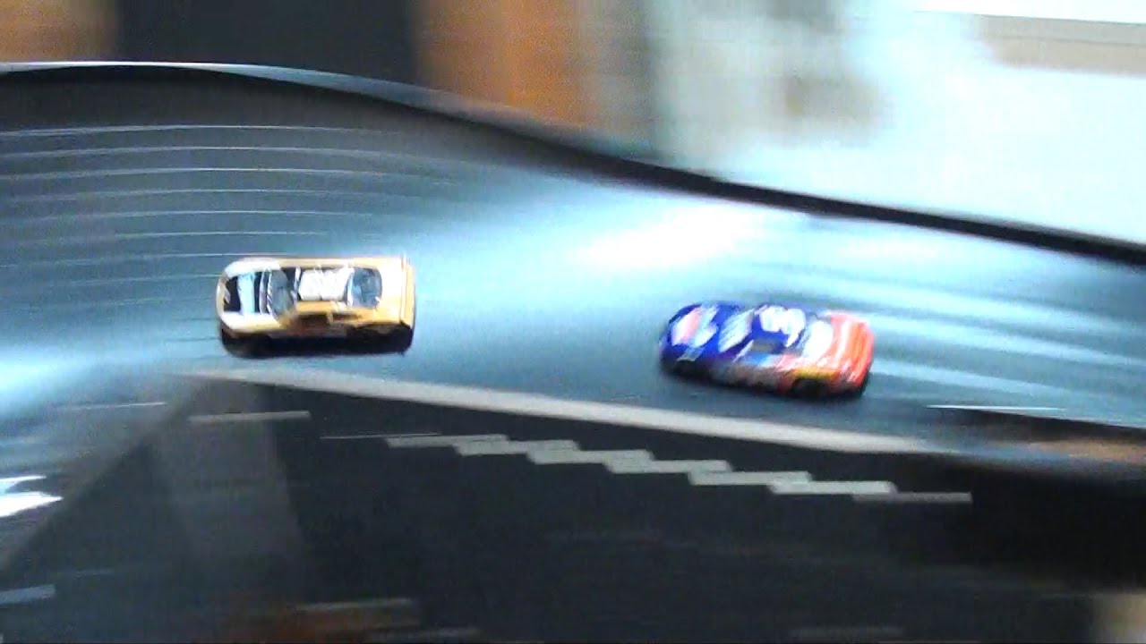 Impala Stocker #68 vs. Grand Prix #00 - Group 4 - Race 4 - 2020 NASCAR ...