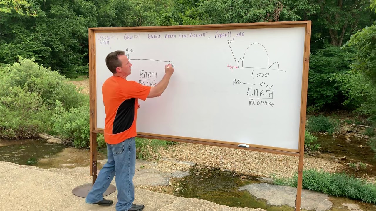 ‘Grace from Pine Branch’ Arroll, Missouri #Daniel Woolsey#Genesis1:1 ...
