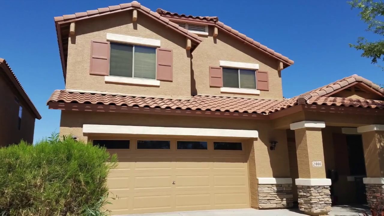 Alex Reid Painting services Maricopa - YouTube