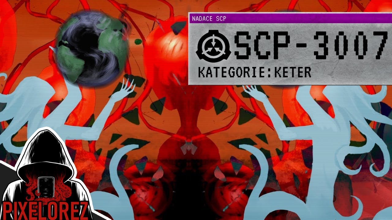 SCP-3007 "Svět Dvou Umělců" - Záznam Nadace SCP - YouTube