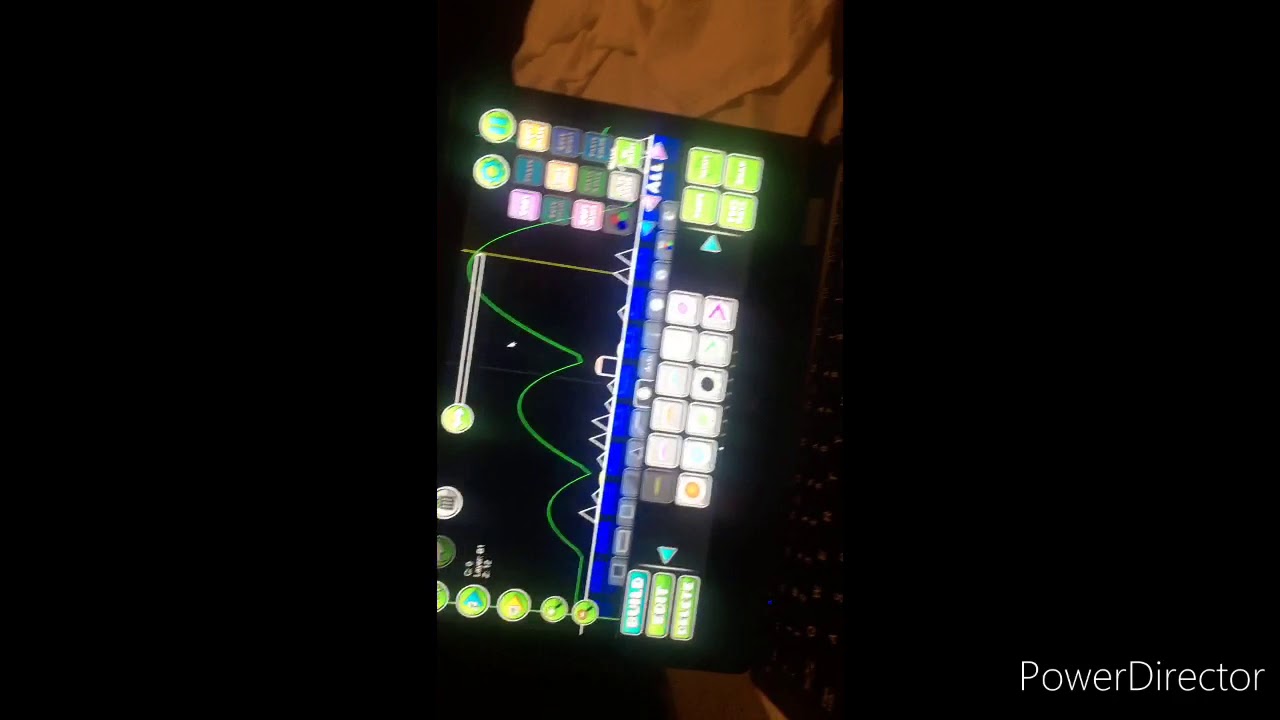 GD Level Build (Part 1) - YouTube