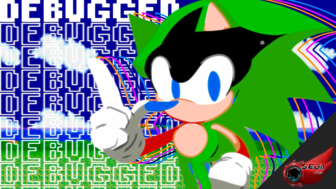 StemwareGV - Debugged (SCRAPPED MIX) (+FLP) | FNF: Sega Files - YouTube