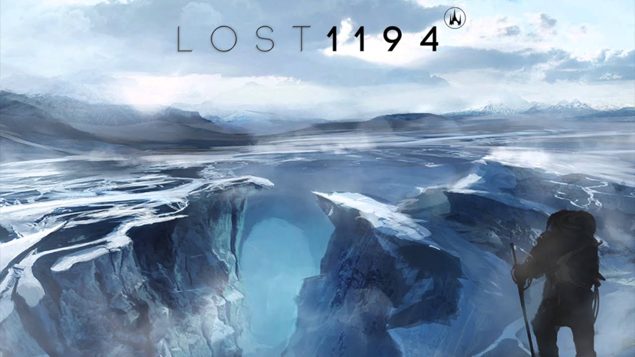 Woob - Lost 1194 [Full Album] - YouTube