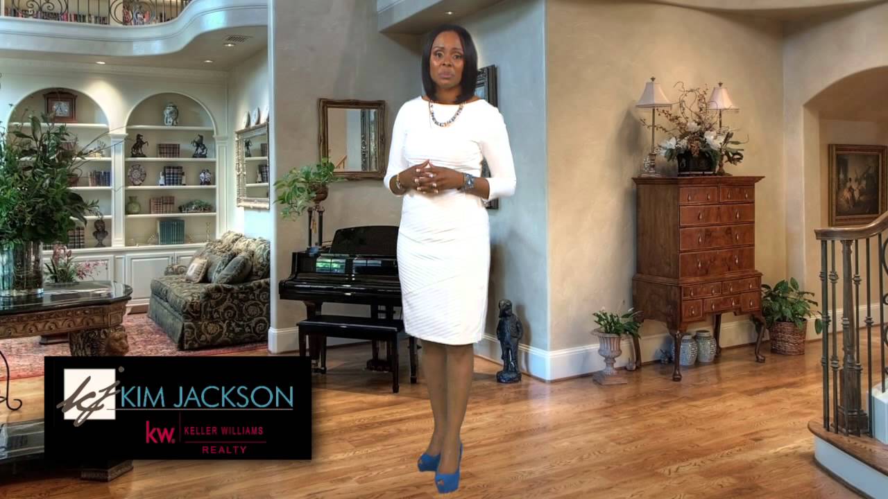 Kim Jackson Realtor "Your Houston Girl" 832-596-3838 - YouTube