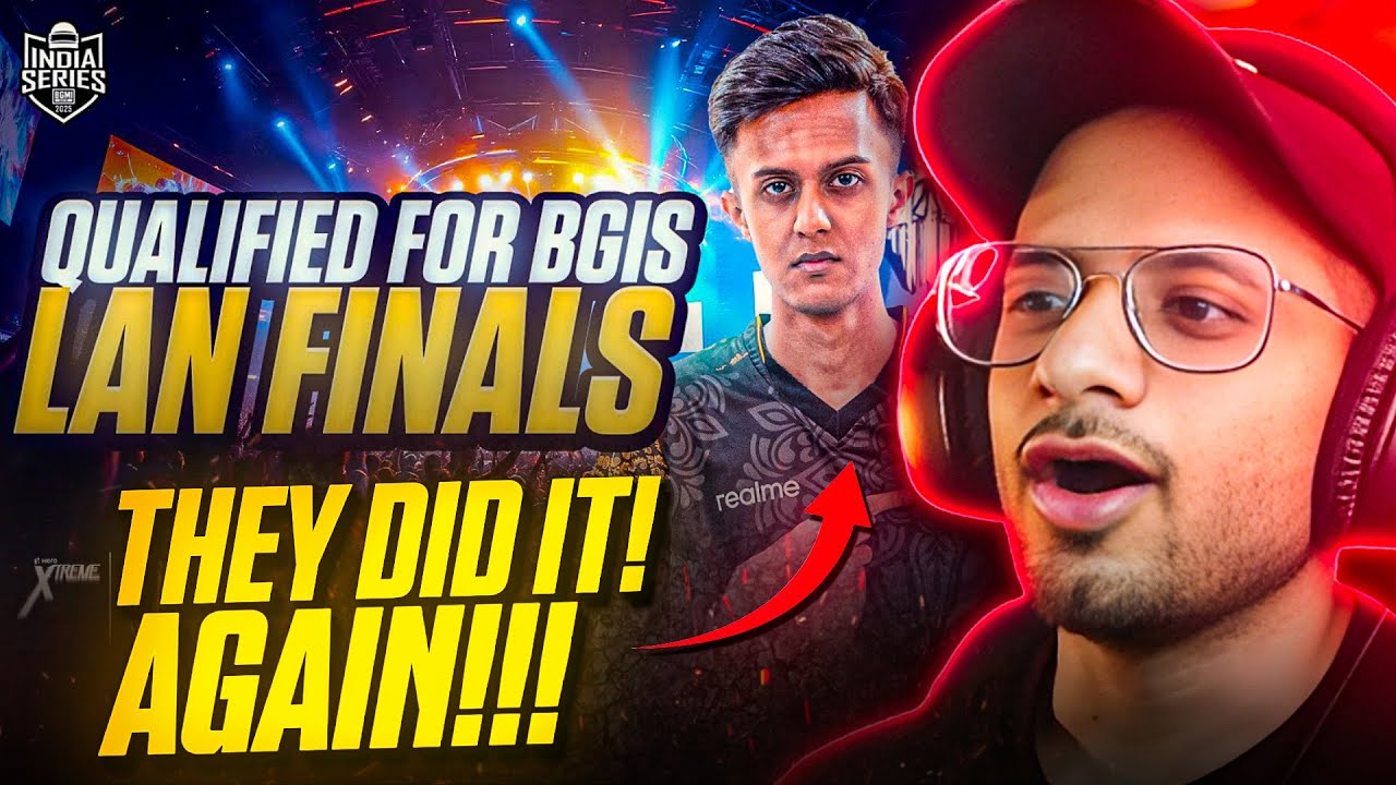 GodL in BGIS LAN – Simp’s Craziest Finishes Till Now | BGIS FINALS NOW ...