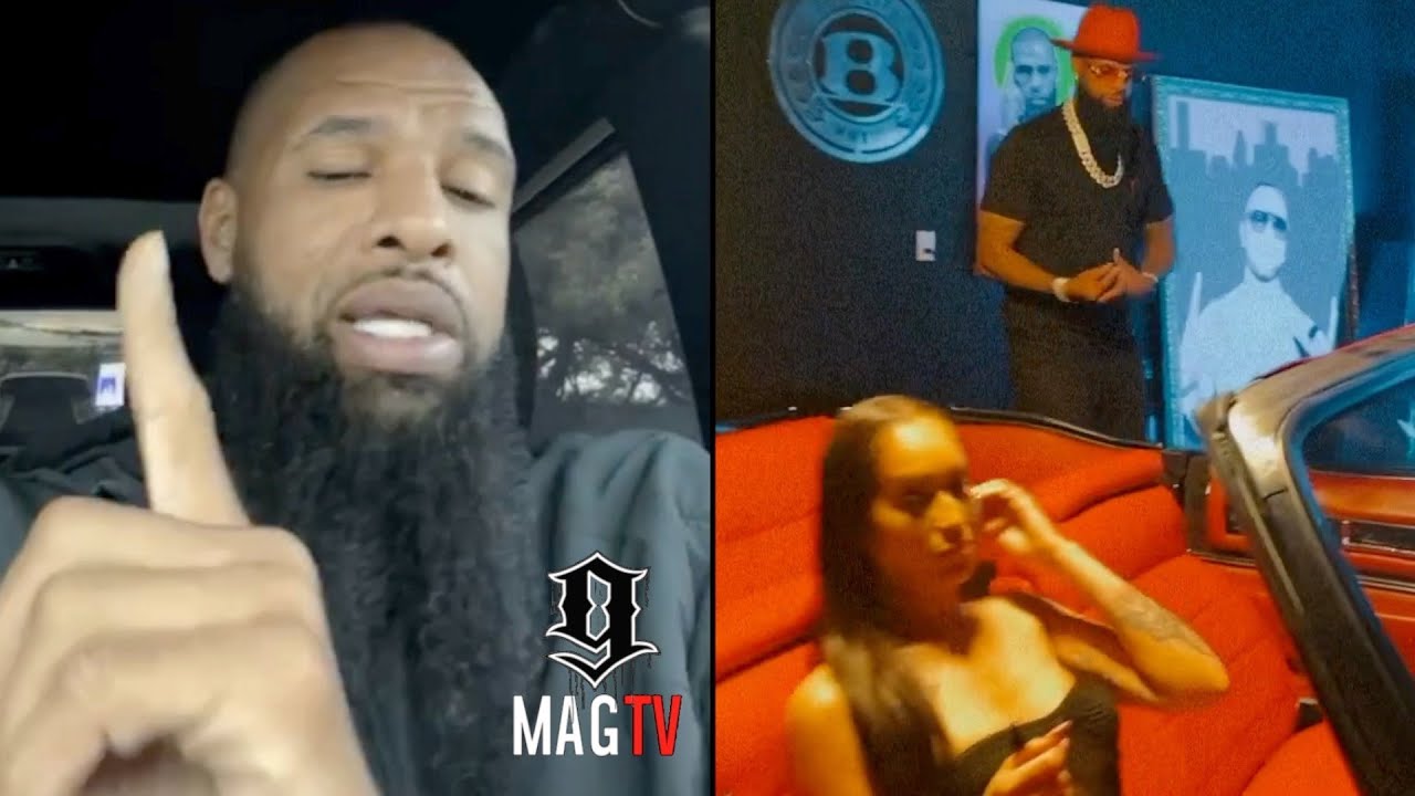 "I Never Go To A Womans House" Slim Thug On Rapper Protocols! 🏠 - YouTube