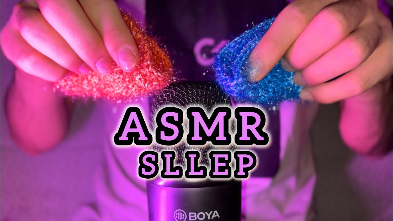ASMR For Sleep | Addictive Triggers For Deep Relaxation Sleep [ASMR No ...