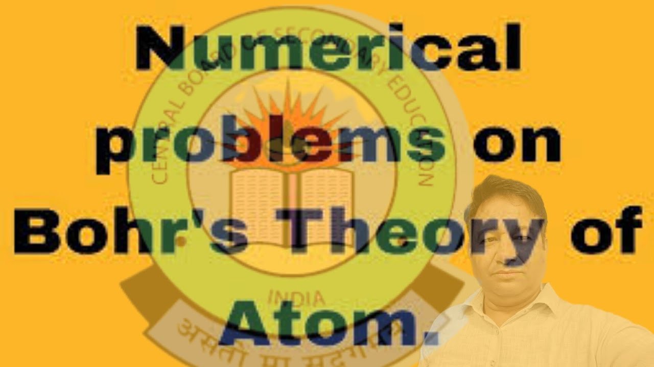 "Bohr's Model of the Atom: Simple Explanation and Key Concepts!" - YouTube