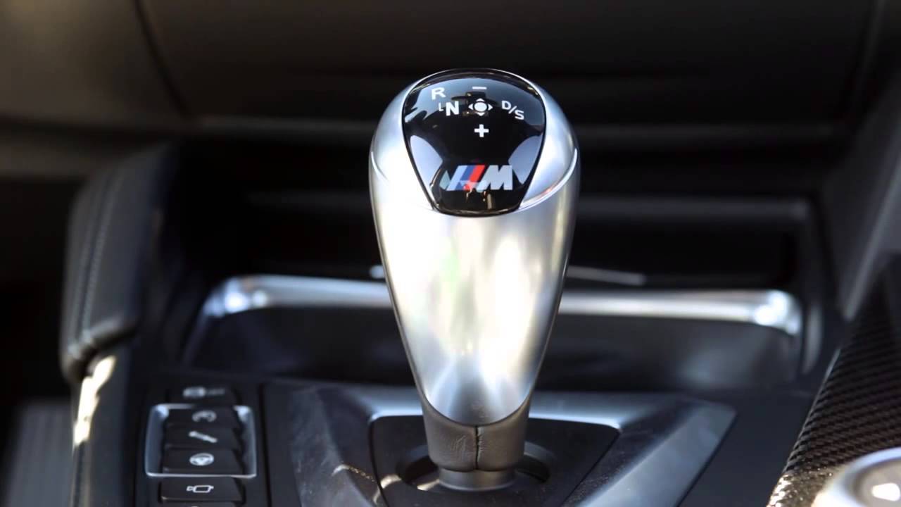 Interior BMW M3 F80 2014 - YouTube