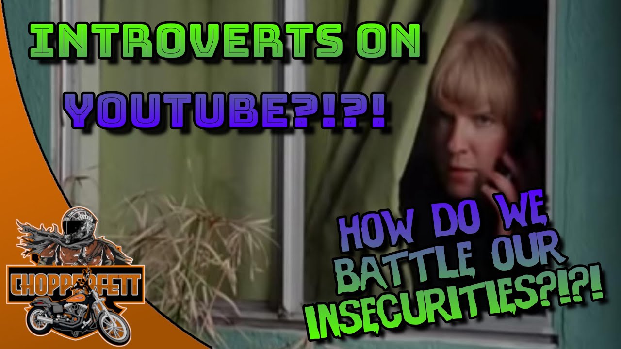 How does an INTROVERT YouTube CHANNEL have SUCCESS? - YouTube